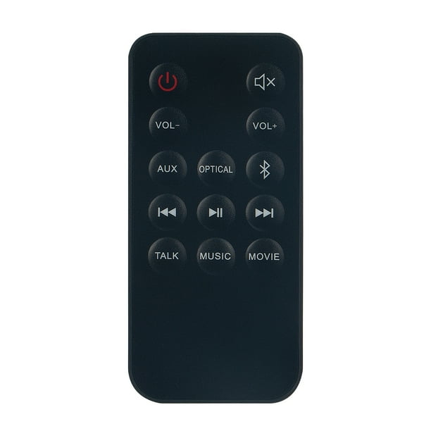 Onn Soundbar Remote
