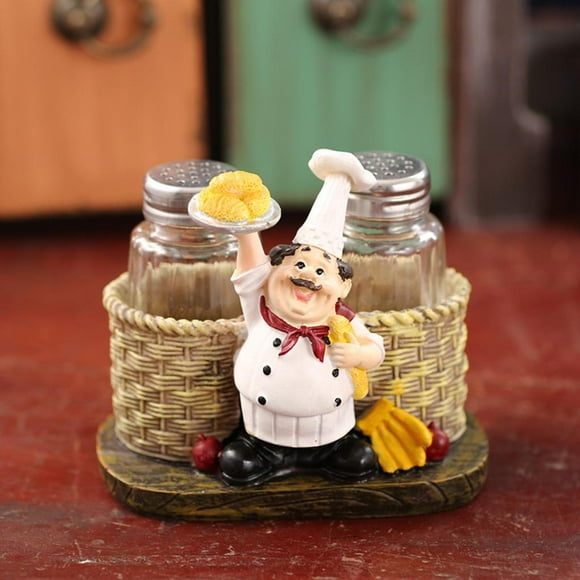 Chef Kitchen Decor