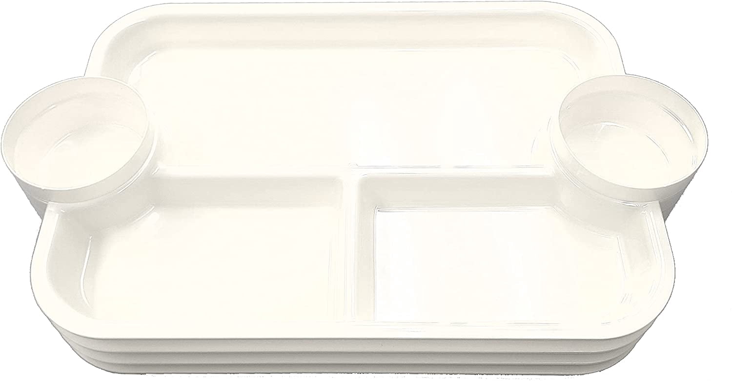 The Party Dipper - Food Tray Serving Tray - Innovative Design - Made in ...
