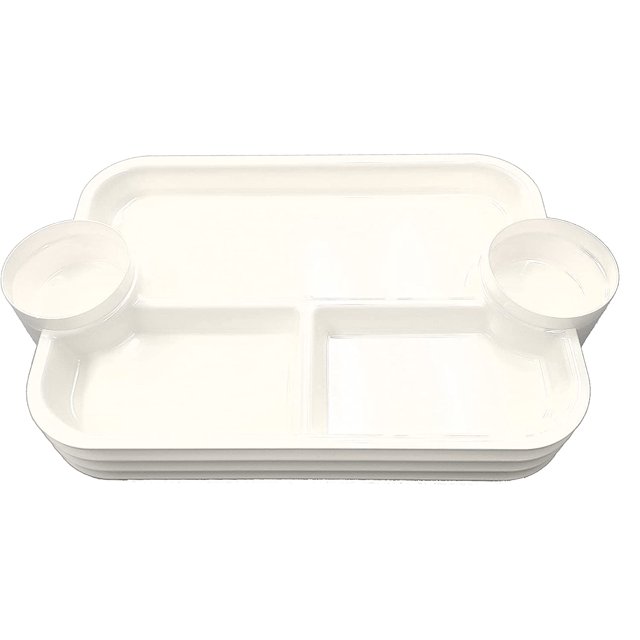 The Party Dipper - Food Tray Serving Tray - Innovative Design - Made in ...