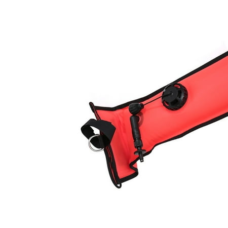 Inflatable Explosion-proof Buoy Signal Tube Professional Snorkeling ...