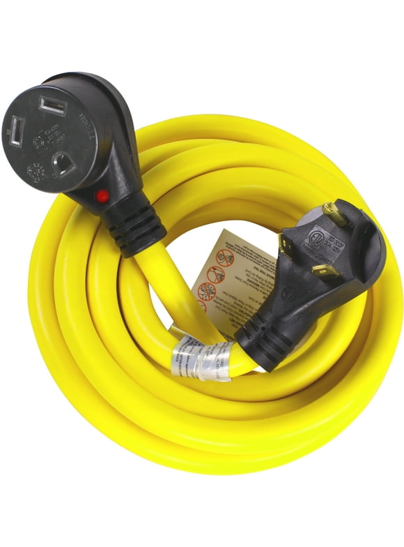 30 Amp RV Extension Cords in RV Extension Cords - Walmart.com