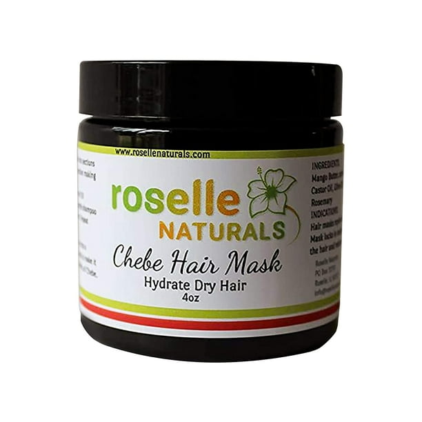 Chebe Hair Mask All Natural Ready To Use Mask Super Moisturizing ...