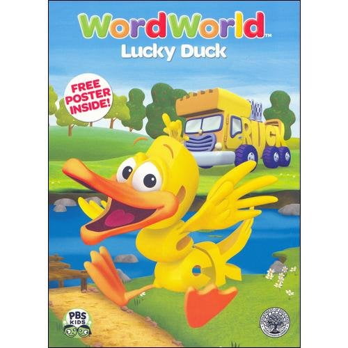 WordWorld: Lucky Duck - Walmart.com - Walmart.com