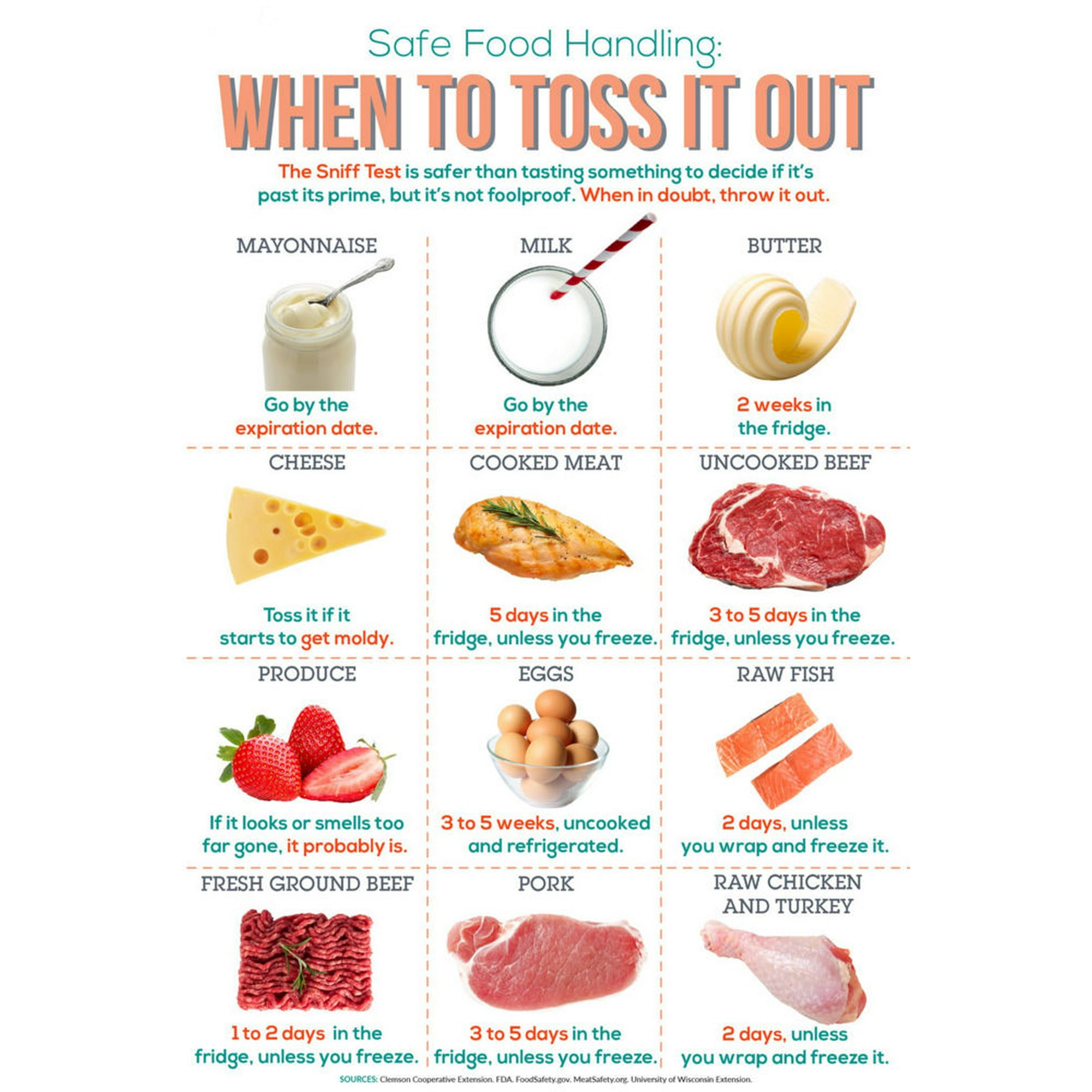 Rectangle Food