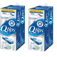 Q-Tips Cotton Swab, 750 count - Walmart.com