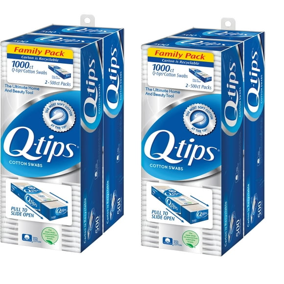 Spiral Q Tips