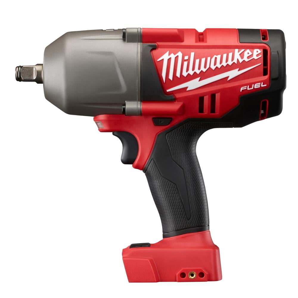 Milwaukee 2763 20 M18 FUEL 1 2 High Torque Impact Wrench W Friction