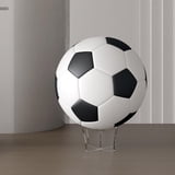 Warkul 1/4Pcs Acrylic Ball Display Stand High Stability Strong Load ...