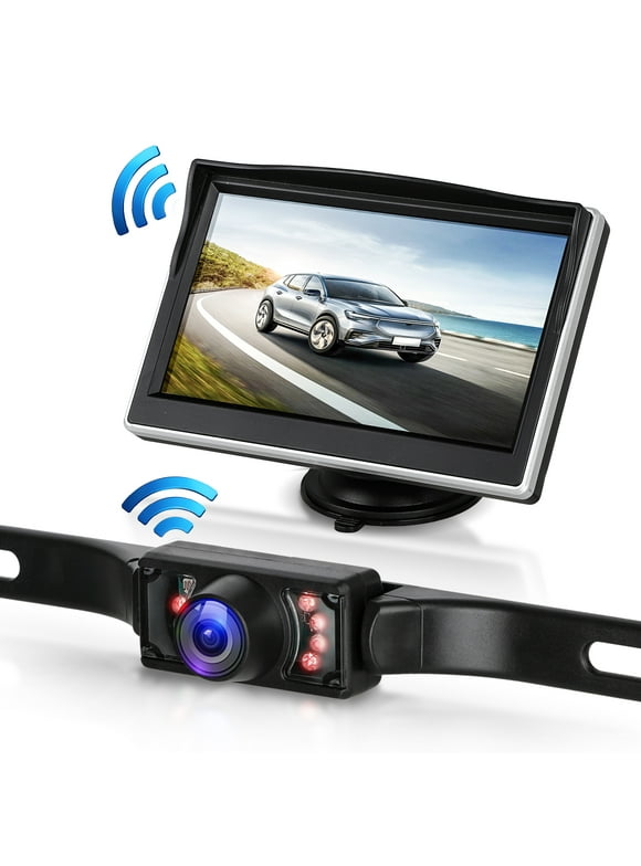 Backup Cameras in Auto Electronics - Walmart.com