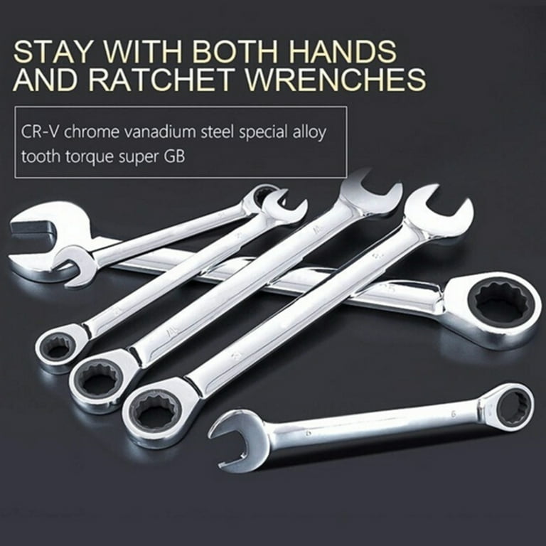 10 Types Of Spanners And How To Use Them, 43% OFF