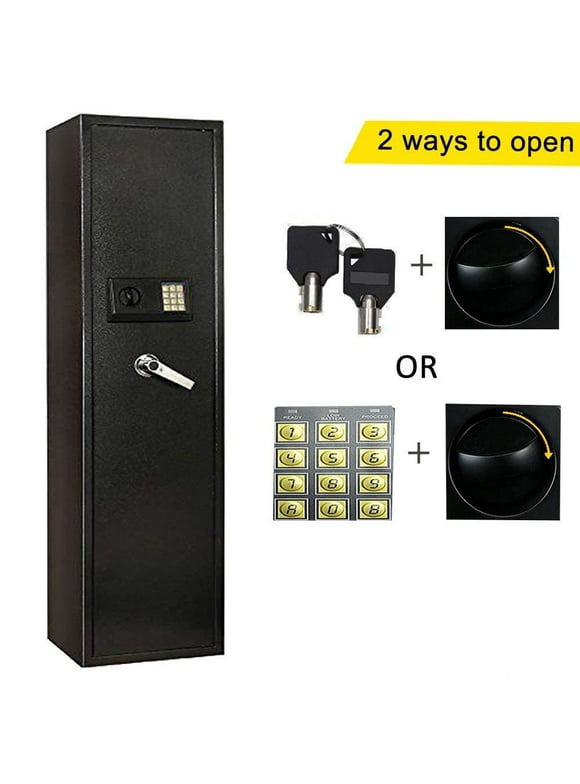 Gun Safes in Gun Storage - Walmart.com