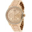 Michael Kors Women's Jaryn Silver Dial Watch MK3783 - Walmart.com
