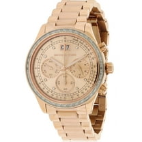 Michael Kors Women's Jaryn Silver Dial Watch MK3783 - Walmart.com