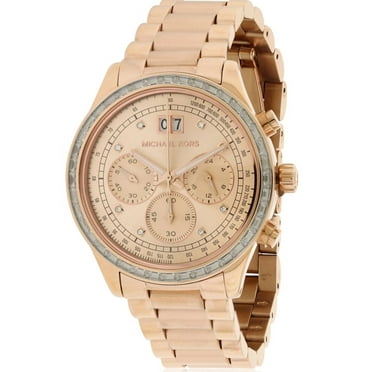 Michael Kors Women's Jaryn Silver Dial Watch MK3783 - Walmart.com