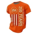 250th 1776 July 4th Shirts Funny Patriotic Shirts Mens T-Shirts Mens ...
