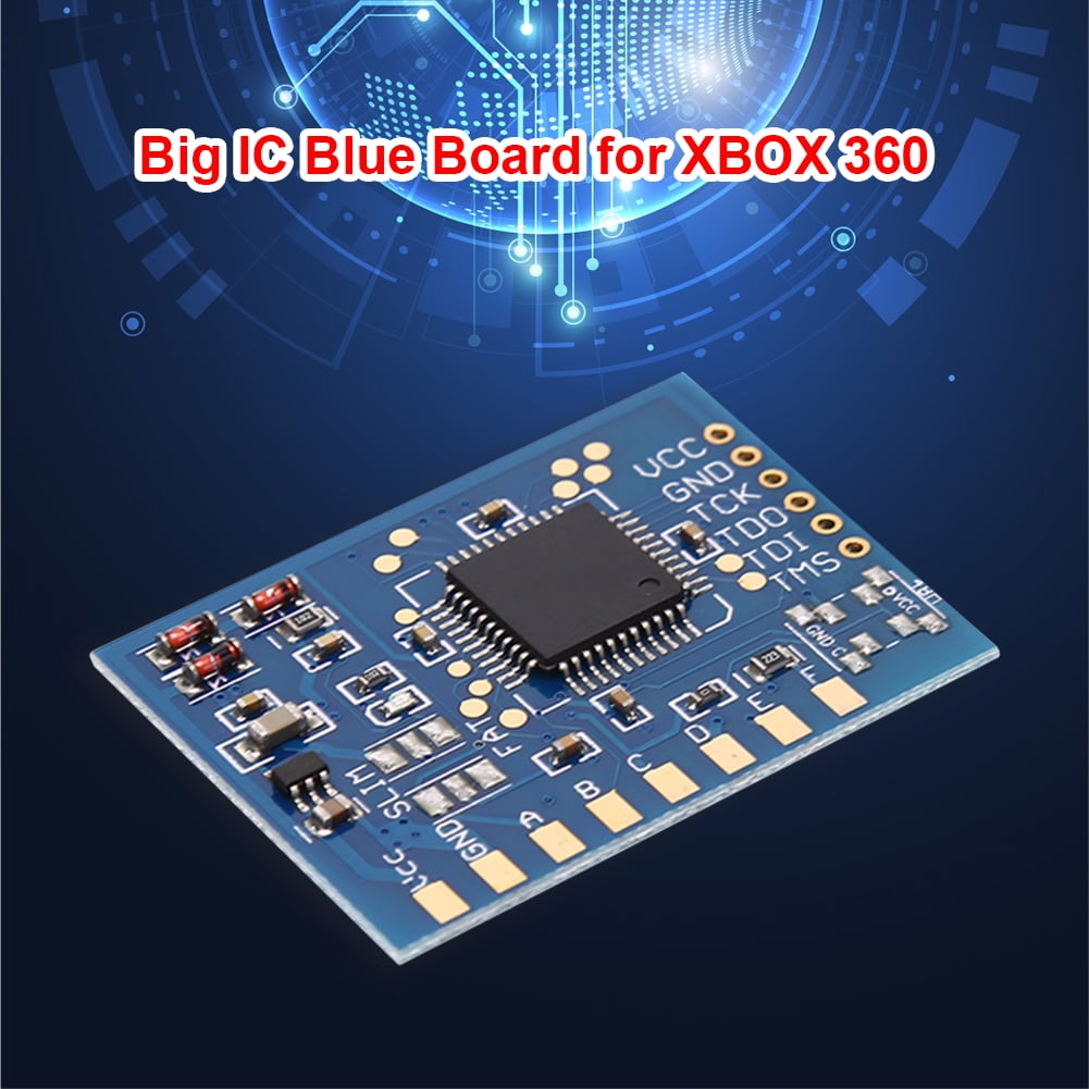 Matrix Glitcher V3 IC Chip para consola de juegos Xbox 360 Placa de ...