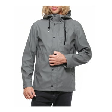 Paradox Men's Waterproof Breathable Rain Jacket - Cobalt Blue - Walmart.com
