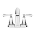 American Standard Chancellor Series Chrome Bathroom Faucet 4 in ...