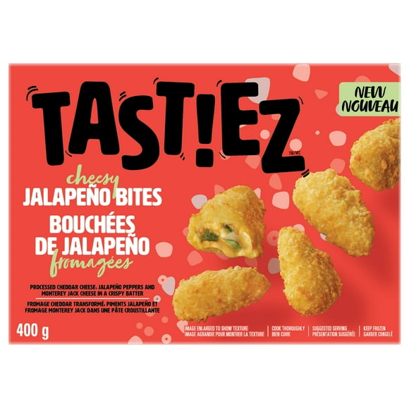 TAST!EZ™ Frozen Appetizers & Snacks | Walmart.ca