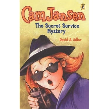 Cam Jansen: CAM Jansen: The Mystery of the Stolen Diamonds #1 (Series ...