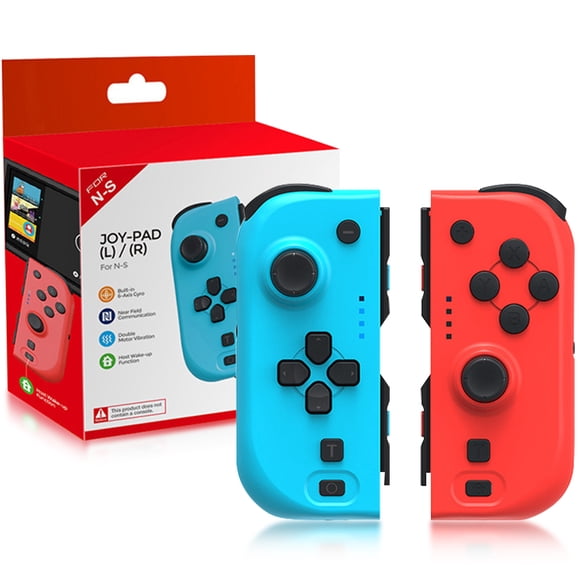 Switch Turbo Controller