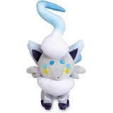 Pokemon Center Original: Shiny Hisuian Zorua Plush Toy, Soft Fabric, 11 ...