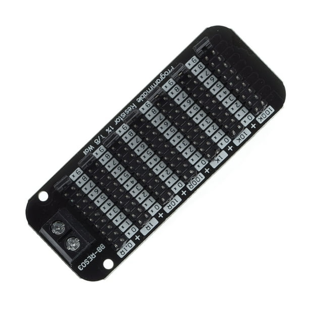 Step Resistors, Replacement Part 1% Error Easy Adjustment Programmable ...