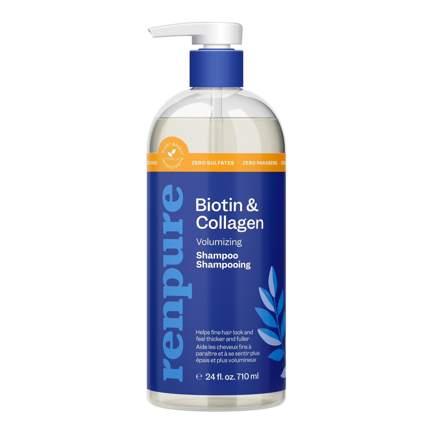 Click here for Renpure Biotin & Collagen Shampoo  Plant -Based -... prices