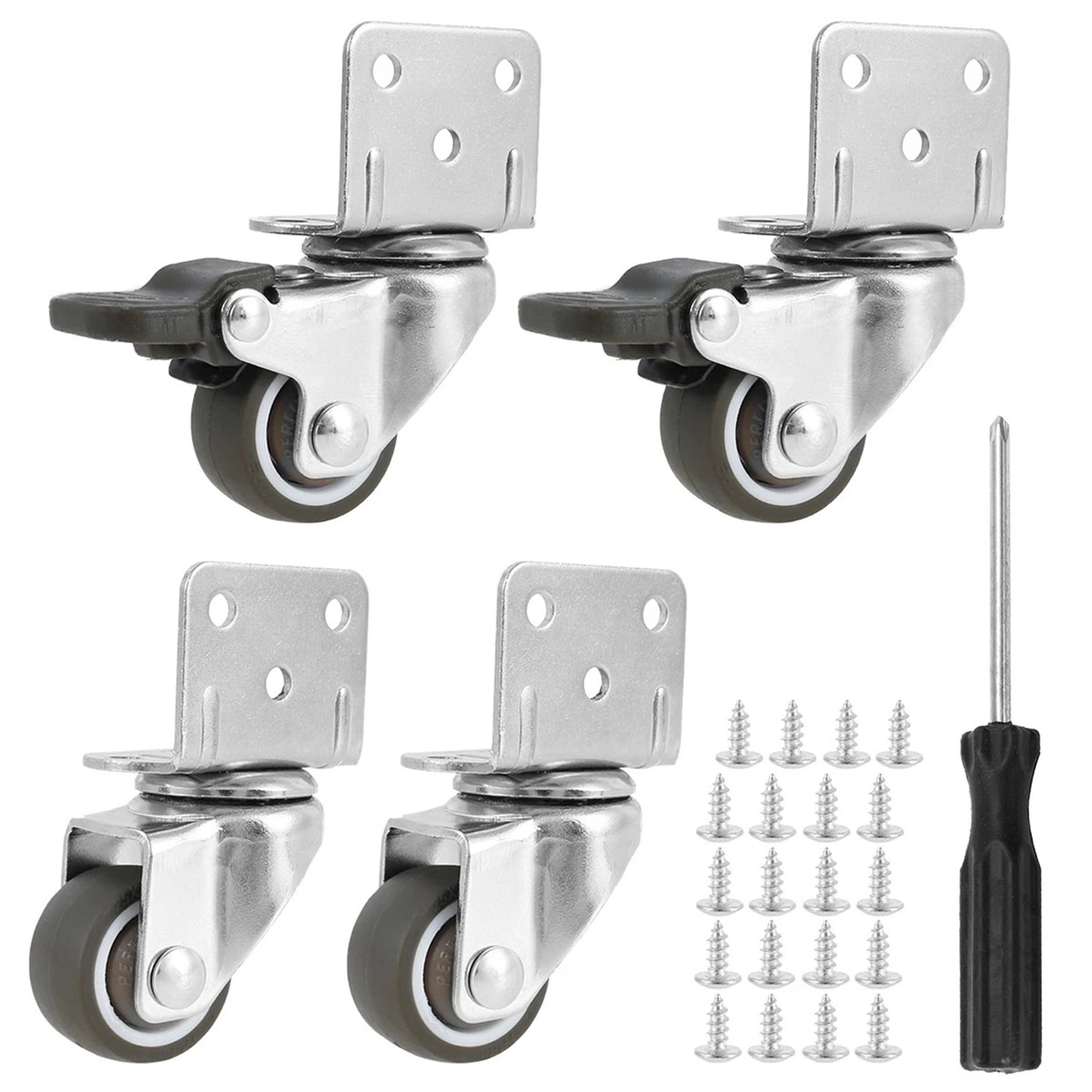 Click here for Paxilo 4pcs/Set Furniture Castors Heavy Duty Caste... prices