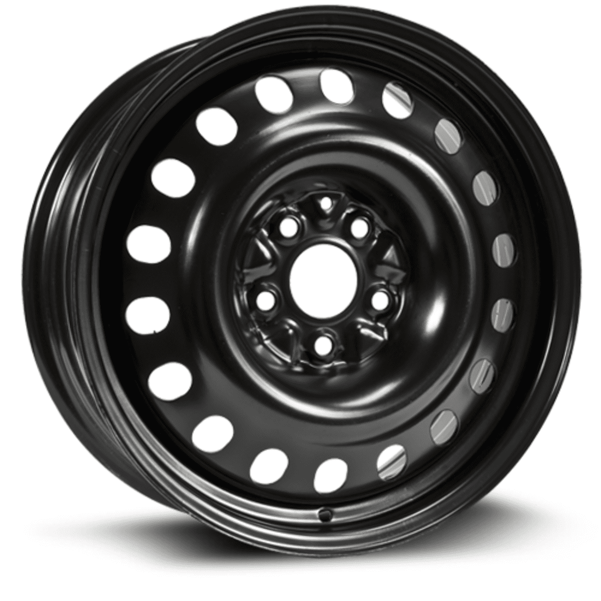 Aftermarket Steel Rim 17X7 5X114 3 64 1 45 Black Finish MULTI Aftermarket Steel Rim 17X7 5X114 3 64 1 45 Black Finish MULTI