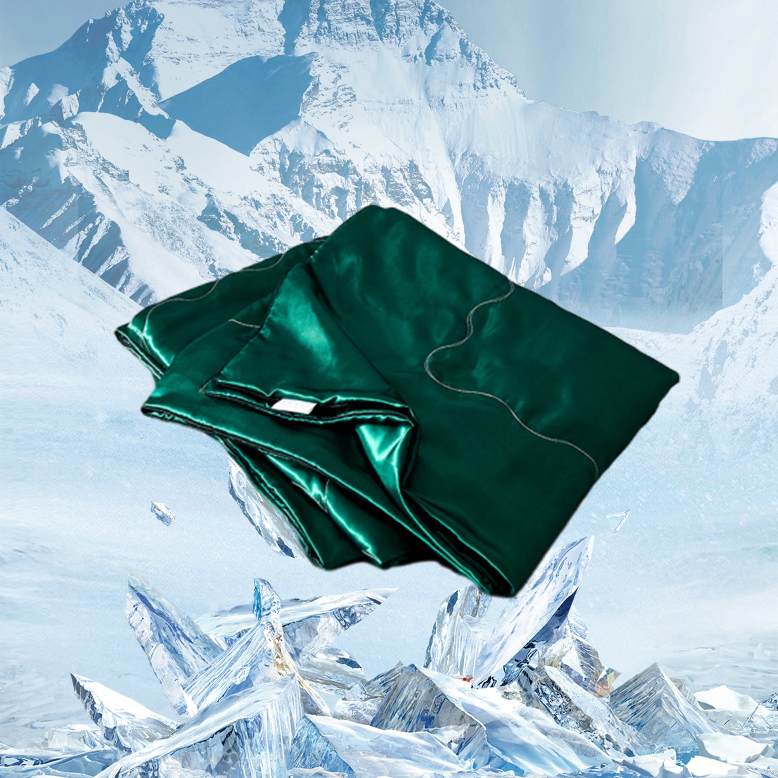 Click here for Meitianfacai Washed Ice Silk Quilts - Soft Bed Sum... prices