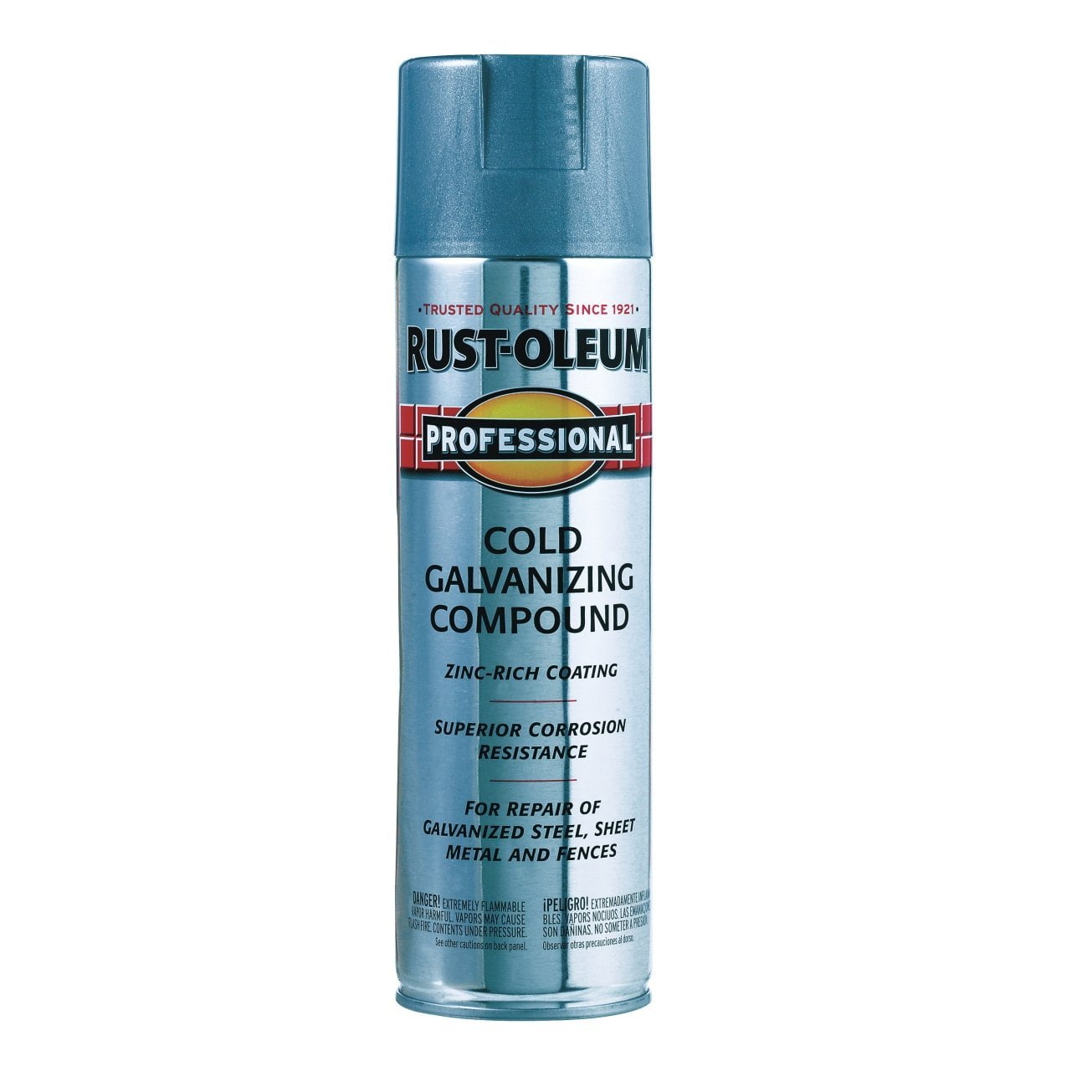 RUST-OLEUM CORP/ZINSSER 7584-838 Professional Bright Galvanizing ...