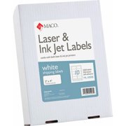 Maco Label Template