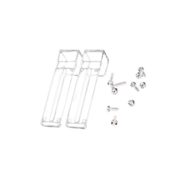 2Pcs Fish Breeding Box Hook Aquarium Transparent Clear Isolation Box ...