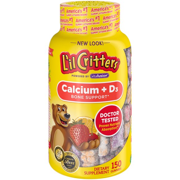 Vitamin D Gummies