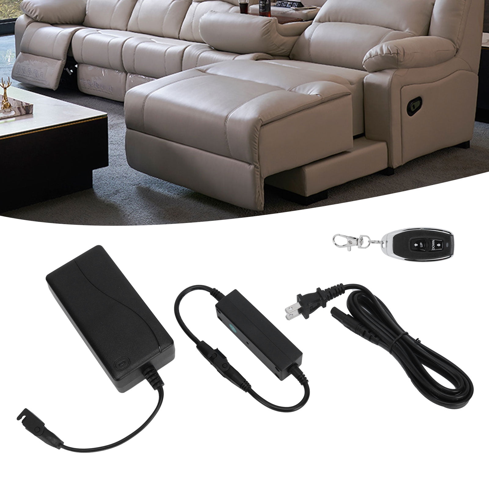 Buy Lift Controller, 24V Brushed Linear Actuator Linear Actuator ...