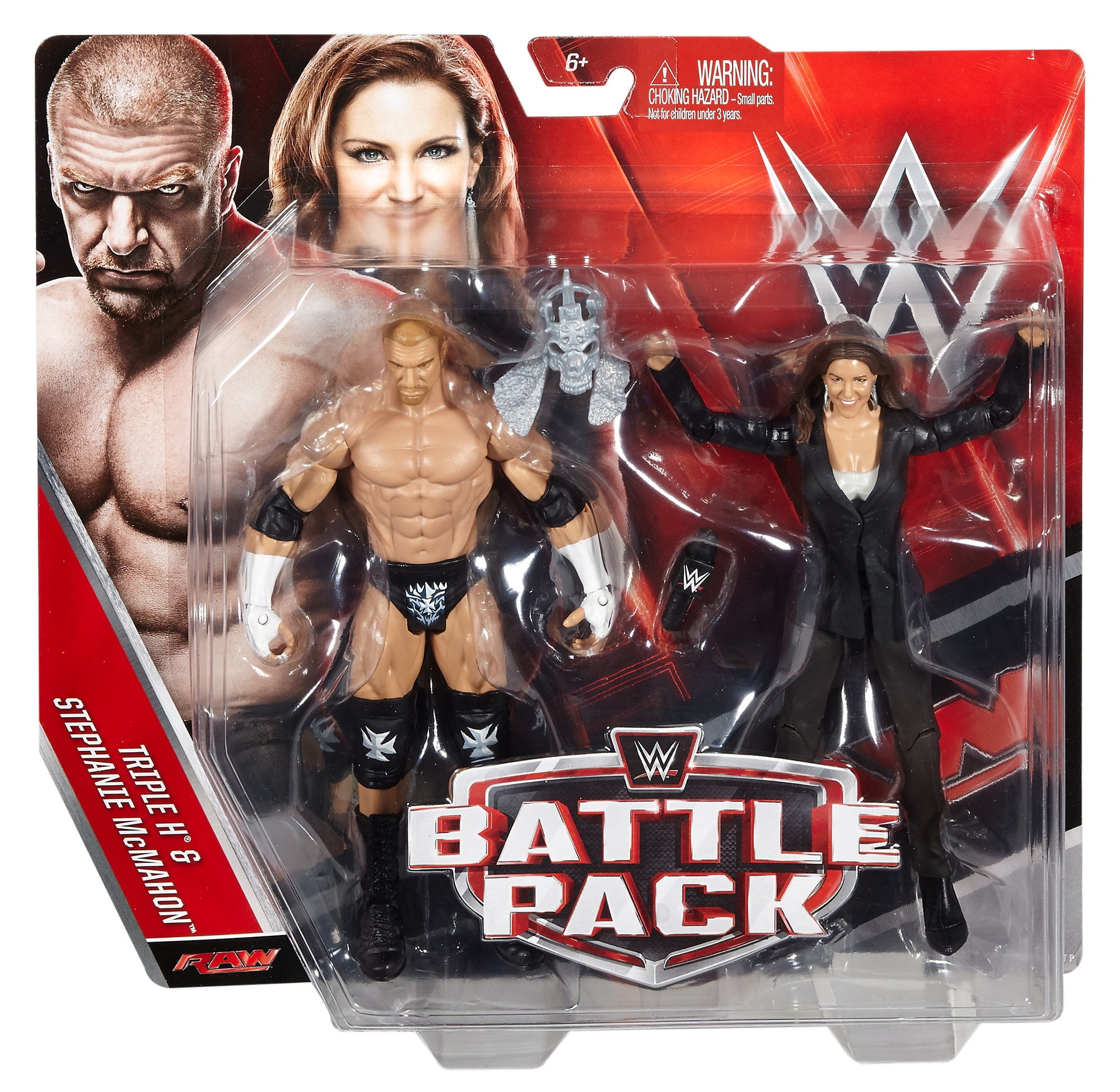 Stephanie Mcmahon And Triple H House