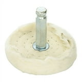 Astro Pneumatic 3" BUFFING WHEEL - Walmart.com