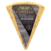 Castello Gourmet Gouda Cheese, Wax Round, 7 oz - Walmart.com
