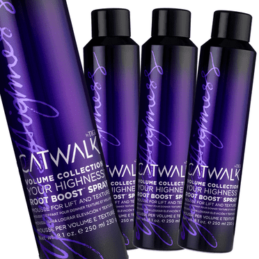TIGI Catwalk Root Boost Spray 8.5 Oz - Walmart.com