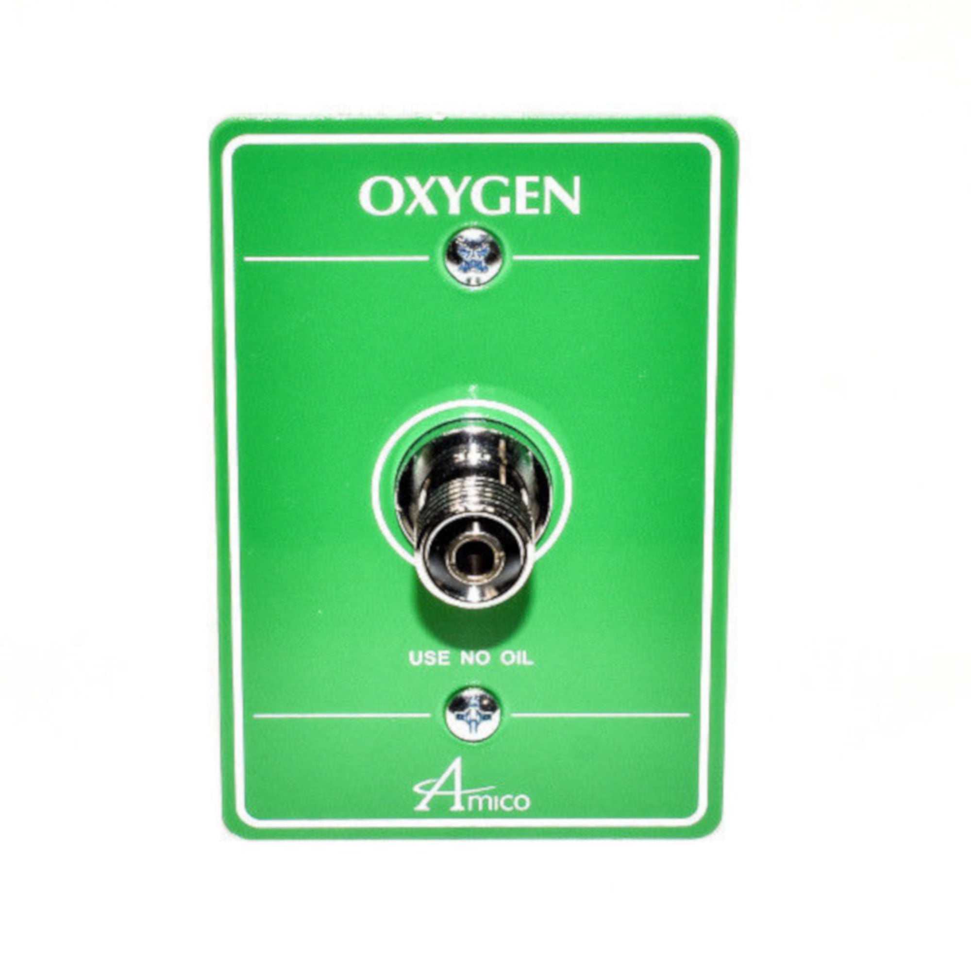 Amico O-FASC-DI-U-OXY Oxygen DISS Latch Valve Assembly - Walmart.com