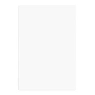 Staples Notepads 3" x 5" Unruled White 100 Sheets/Pad 36/Carton ...