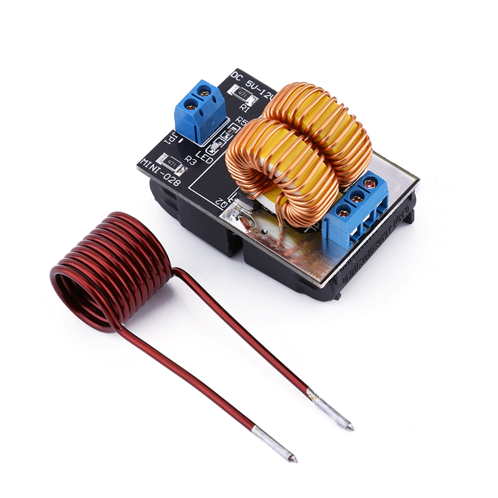 5v 12v ZVS, Supply Module 's Induction Power Supply5v Induction Heating ...