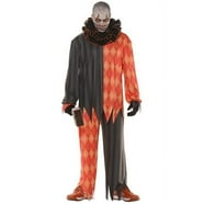 Bleeding Killer Clown Costume - Walmart.com
