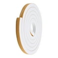 Weather Seal Strip EVA Foam Rubber Strip Windproof Sealing Strip Door ...