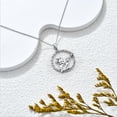 925 Sterling Silver Animal Necklace Jewelry Gifts for Women Mother ...