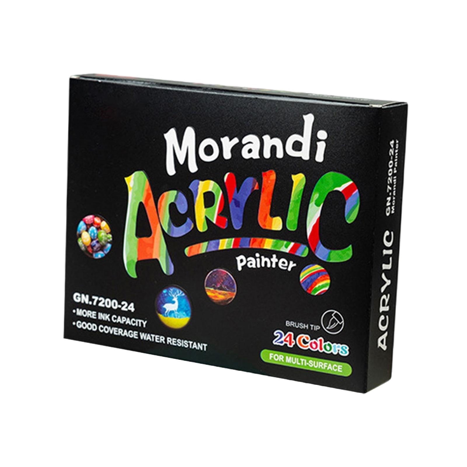 Click here for Shengyu Abs Complete Set Of Acrylic Paint Markers... prices