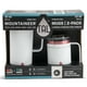 TAL Stainless Steel Mountaineer Coffee Mug 2 Pack, 20 fl oz and 12 fl ...