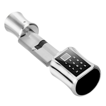 Garosa Intelligent Biometric Fingerprint Scanner Door Lock Password ...